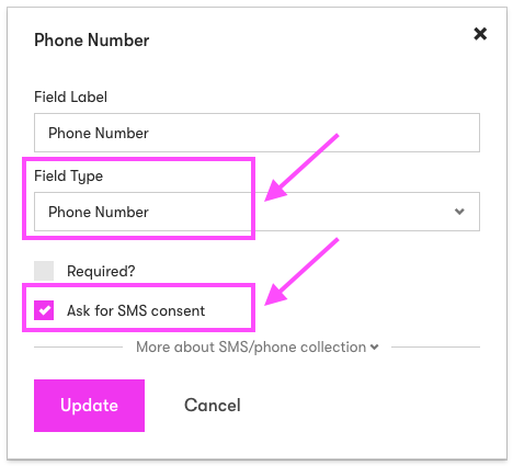 Getting Started with SMS – Drip Help Center