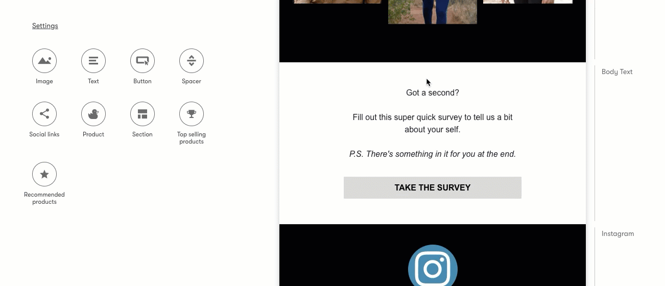 Outlook Email Design Tips – Drip Help Center