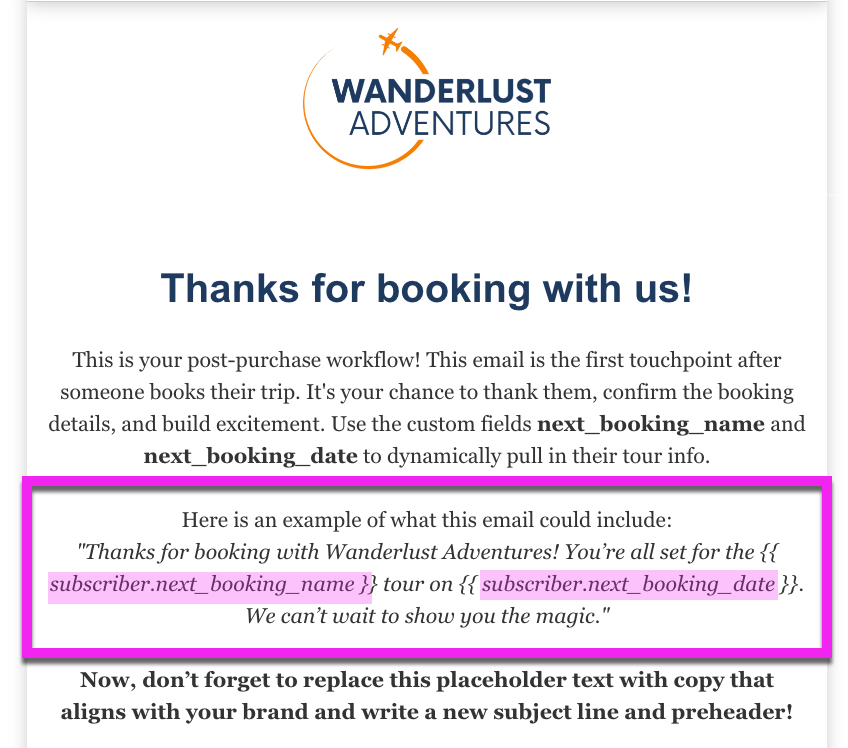 Peek Pro: Post-Purchase – Drip Help Center