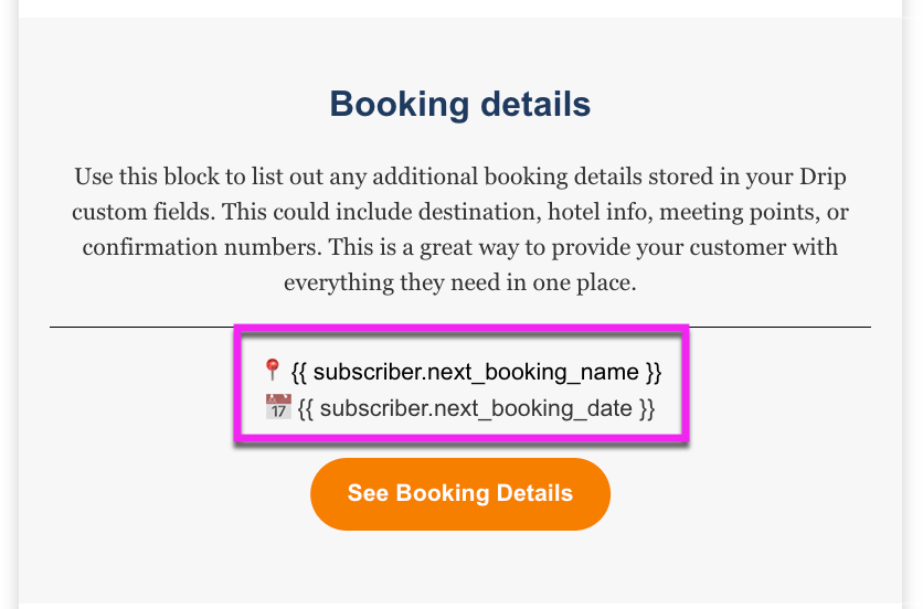 Peek Pro: Post-Purchase – Drip Help Center